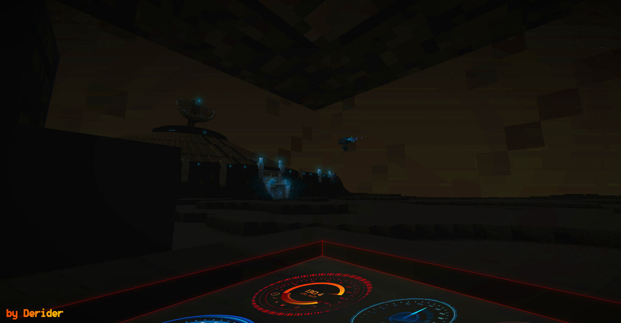 Project MARS | By Derider Minecraft Map