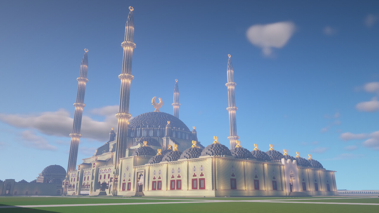 SELİMİYE CAMİ VE KÜLLİYESİ Stage 2 (SELİMİYE MOSQUE islamic-ottoman ...