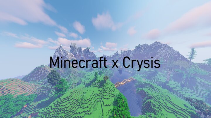 AFTERMATH Minecraft Map