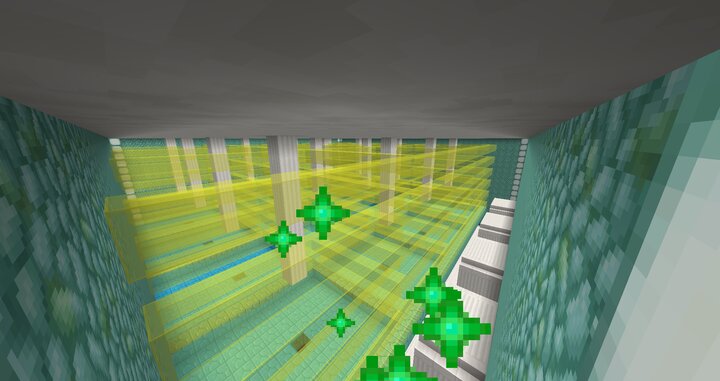 3x3 f home ocean Minecraft Map