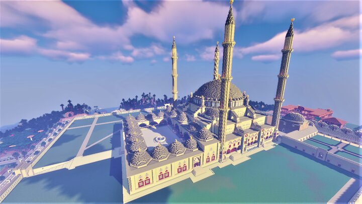 SELİMİYE CAMİ VE KÜLLİYESİ Stage 2 (SELİMİYE MOSQUE islamic-ottoman ...