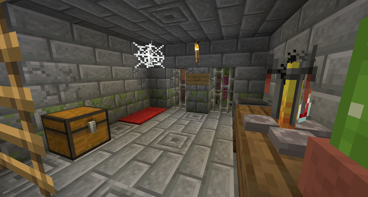 Natural Igloo Schematic Minecraft Map