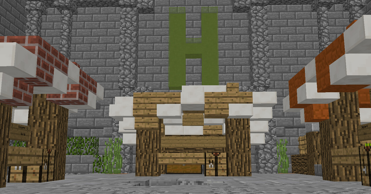 Mini-Lobby (mittelalter/medieval) v1 | FREE DOWNLOAD Minecraft Map