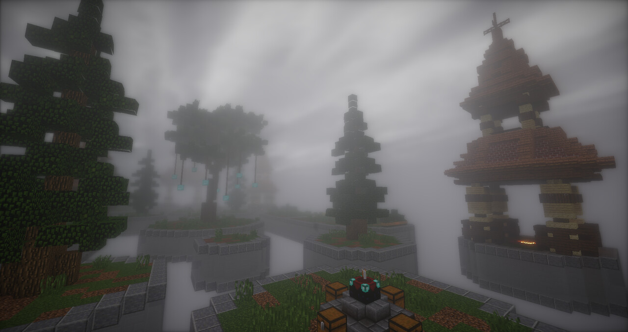 A Cores Map Minecraft Map