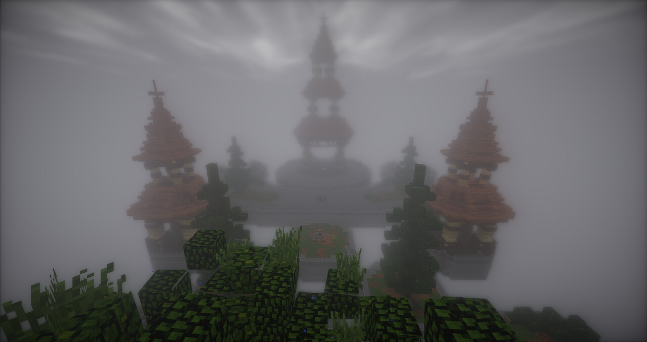 A Cores Map Minecraft Map