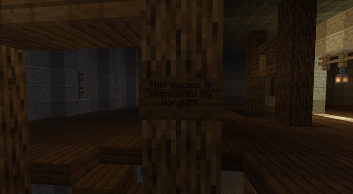 Small Waiting Lobby Minecraft Map