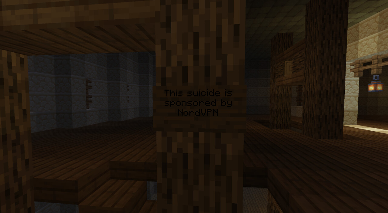 Small Waiting Lobby Minecraft Map