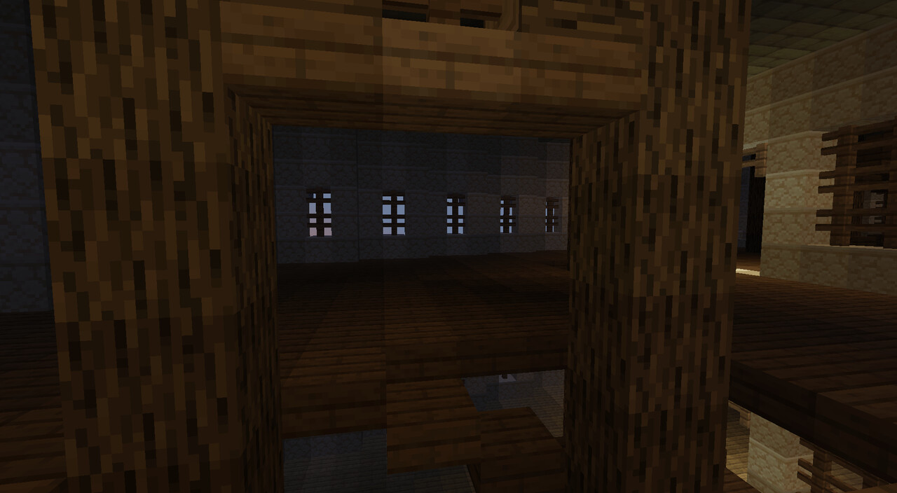 Small Waiting Lobby Minecraft Map