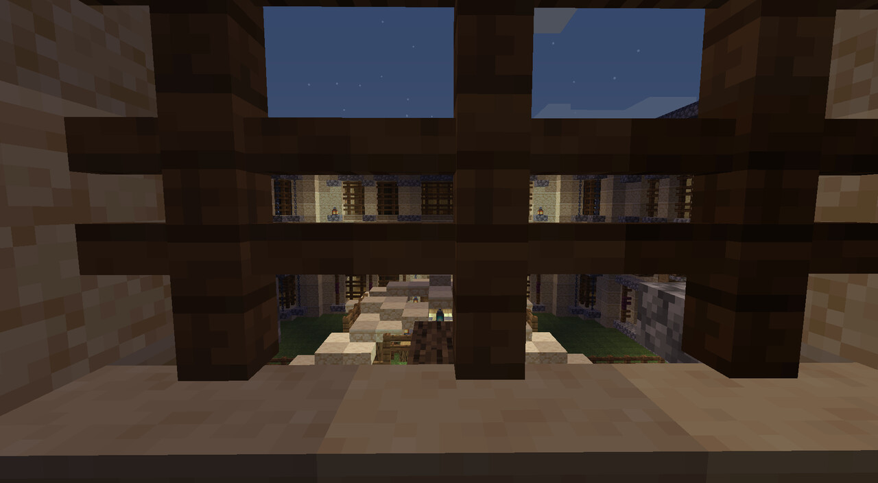 Small Waiting Lobby Minecraft Map