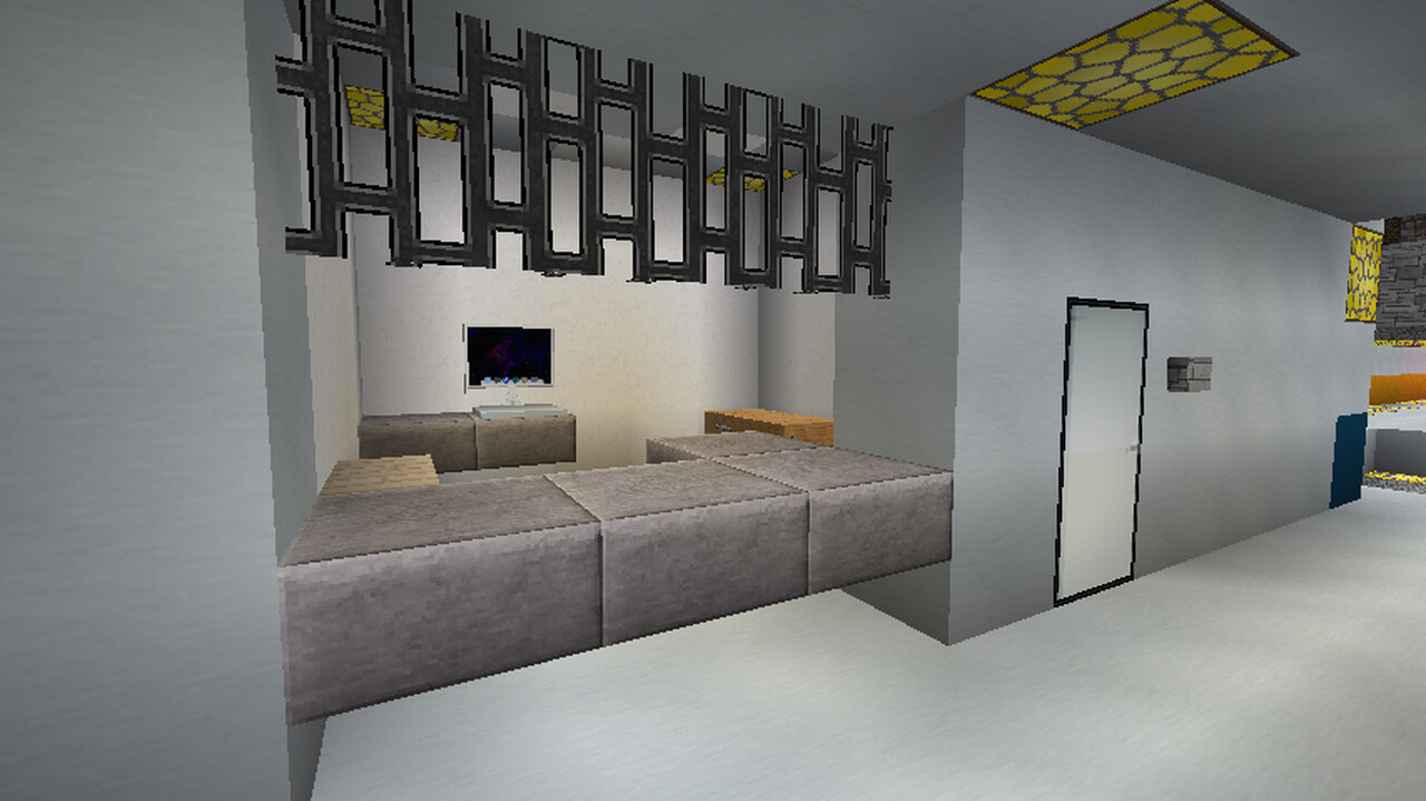 First Order Complex Minecraft Map