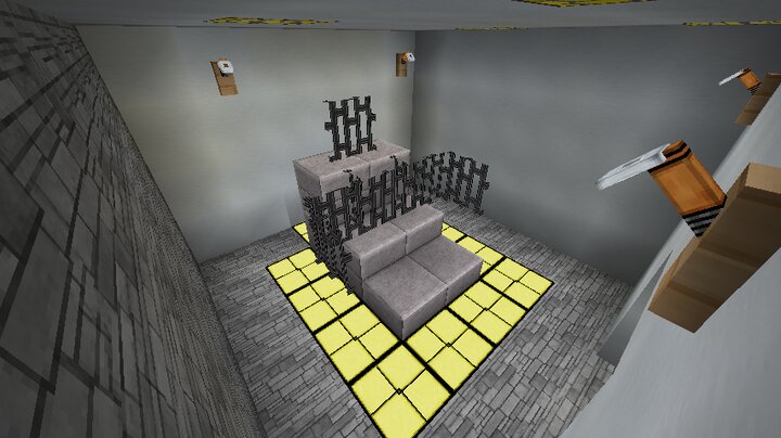 First Order Complex Minecraft Map