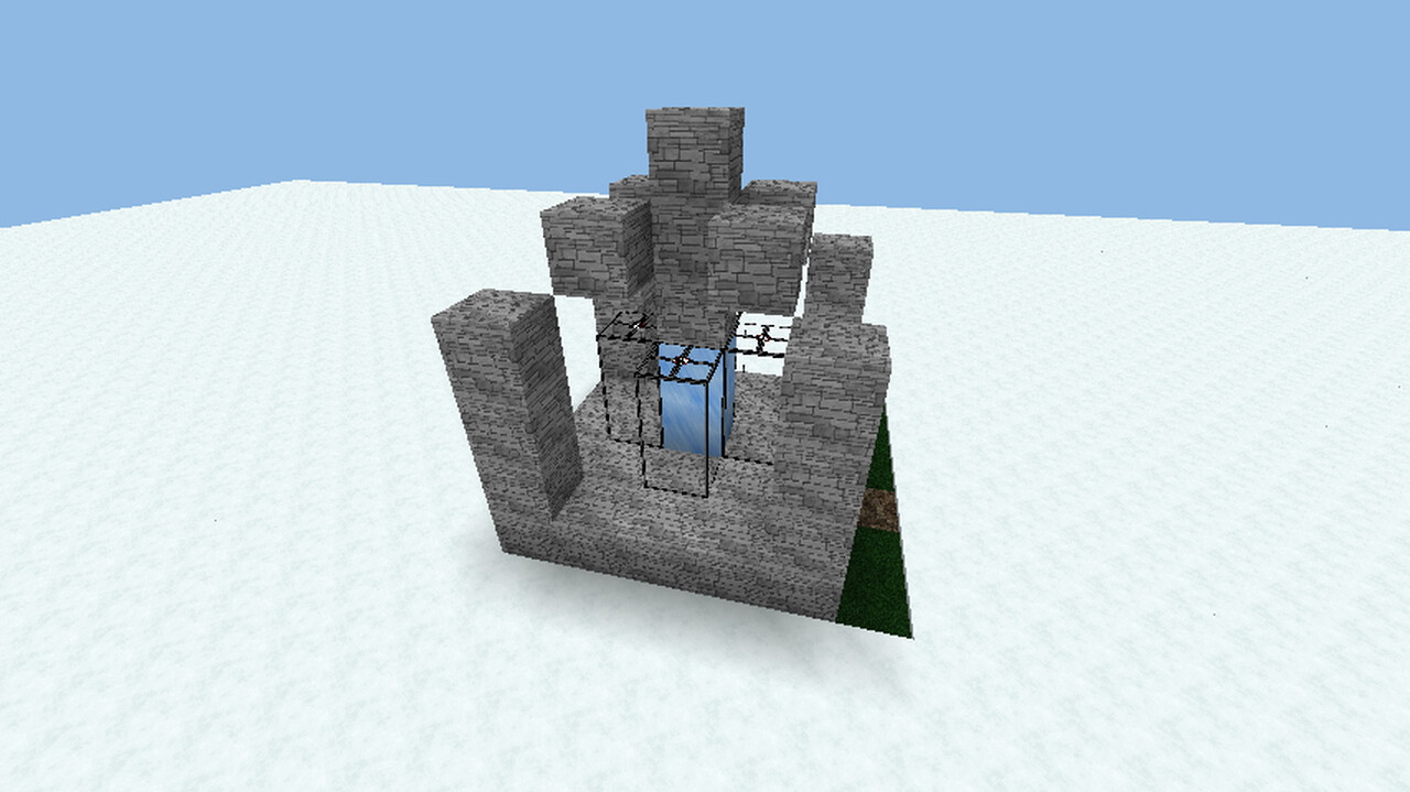 First Order Complex Minecraft Map