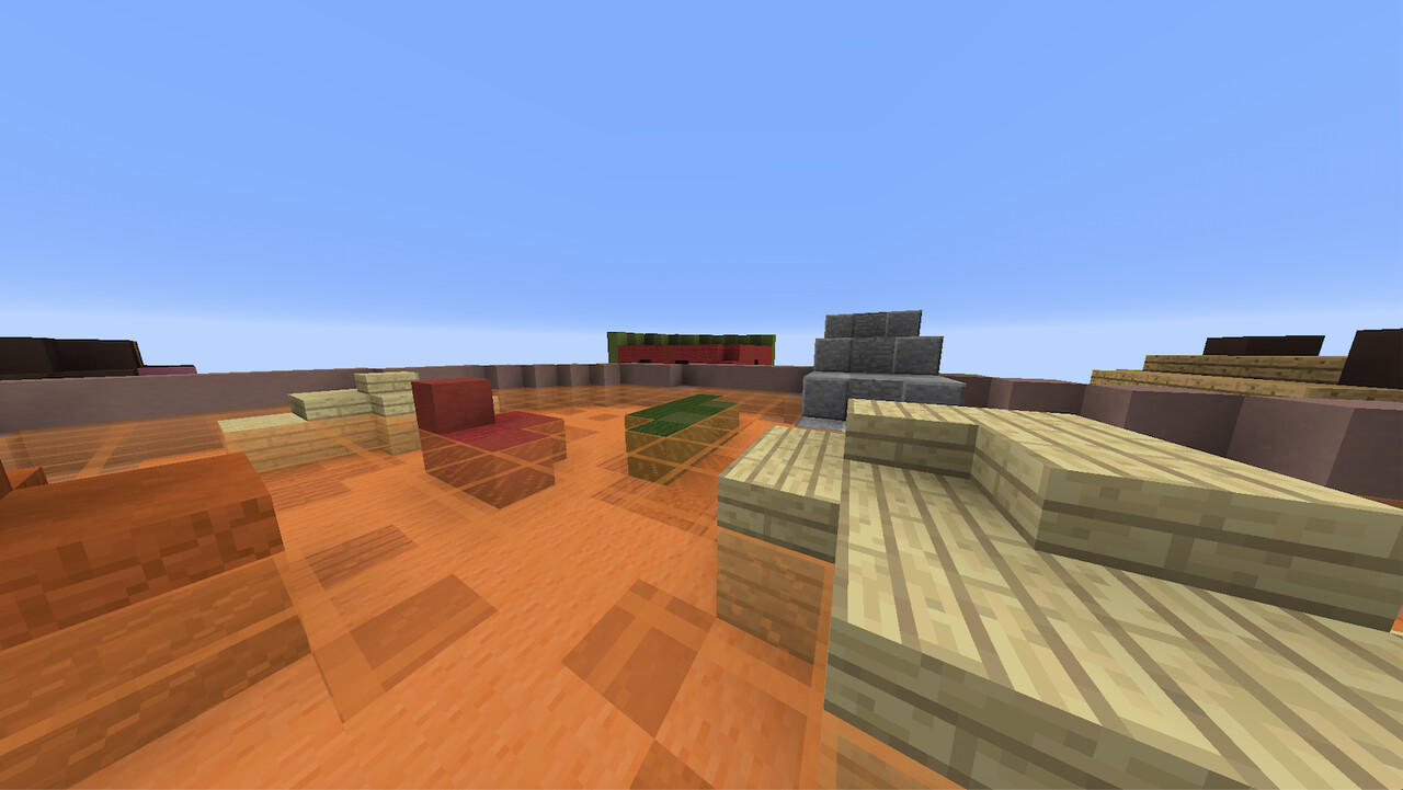 Mineplex Map submission (Bacon Brawl_) Minecraft Map