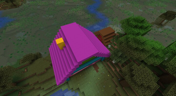 'Super Secret' Evil Layer Minecraft Map