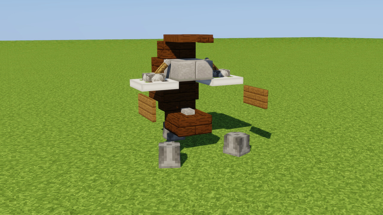 Droideka Minecraft Map