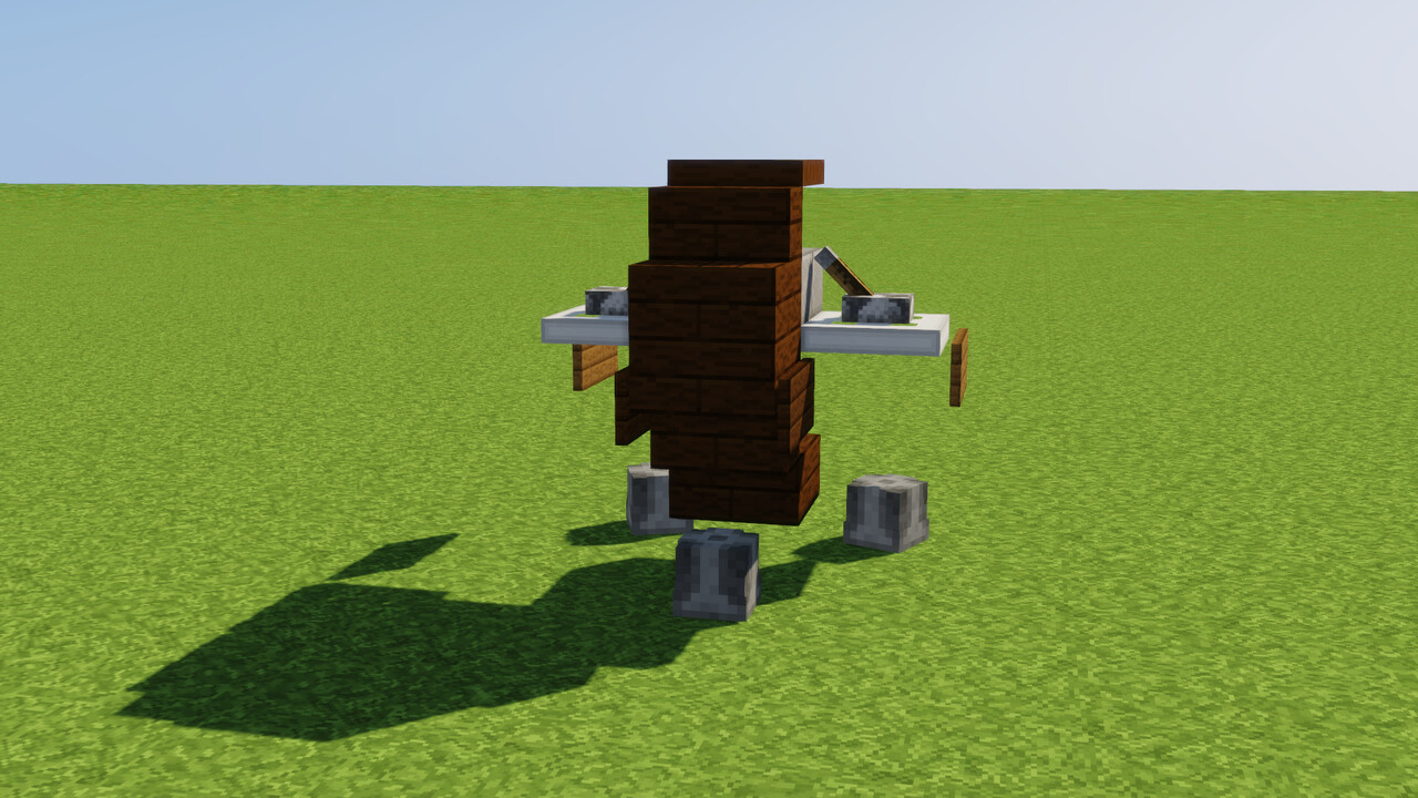 Droideka Minecraft Map