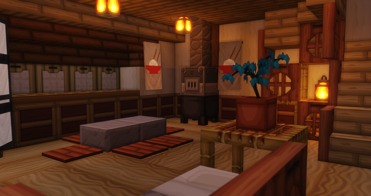 Easy Japanese Starter House - Traditional Style Japanese house with ...