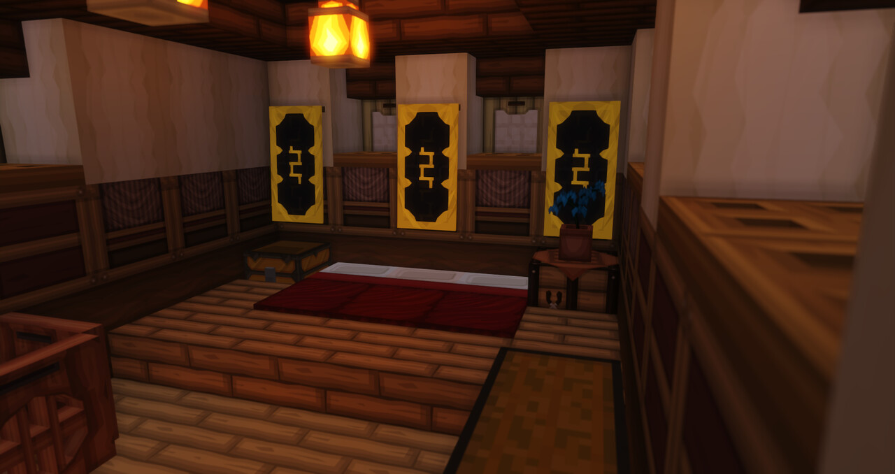 Easy Japanese Starter House - Traditional Style Japanese house with ...