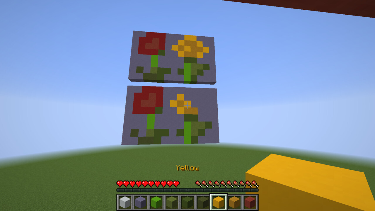 Complex Minecraft Map