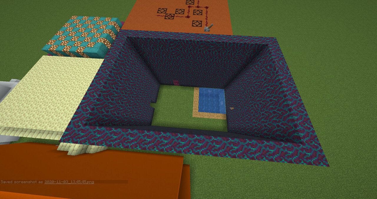 The Big Brother Minecraft Map