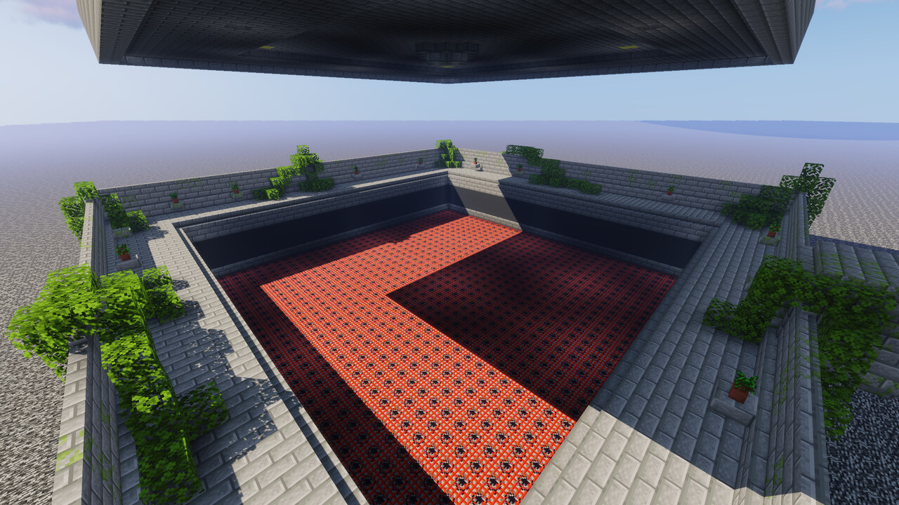 Lightning Strike 2020 Minecraft Map