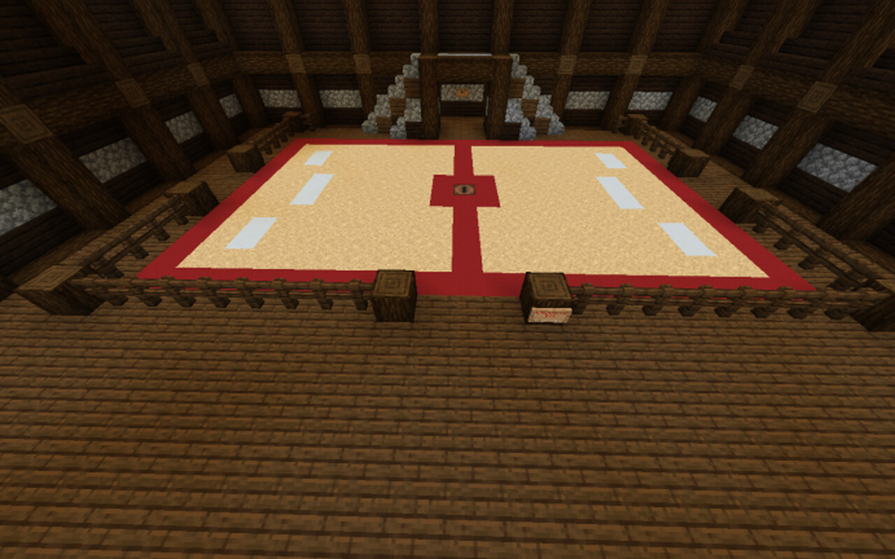 -=texture pack testing map=- (bedrock) by: inports V0.1.2 Minecraft Map