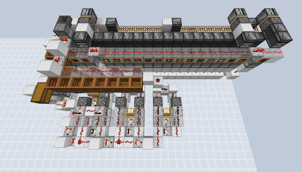 Lectern Interface Brewing System - UPDATED Minecraft Map