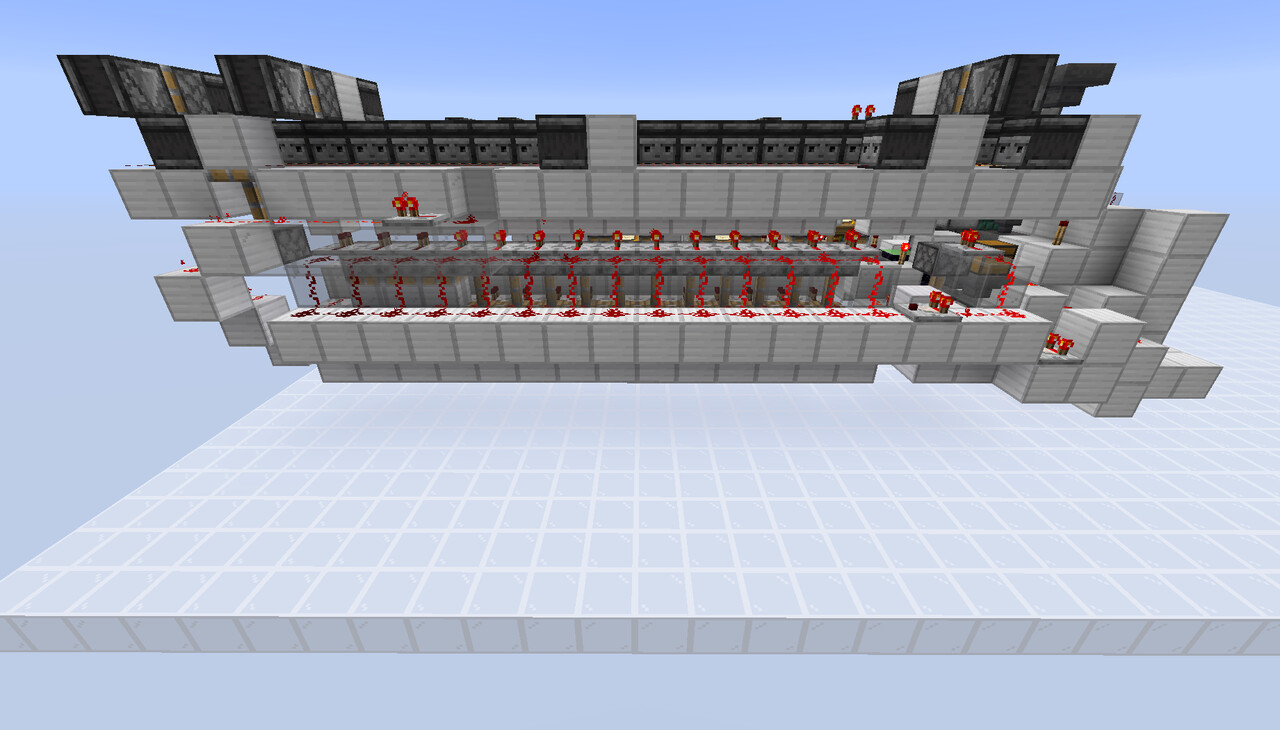 Lectern Interface Brewing System - UPDATED Minecraft Map