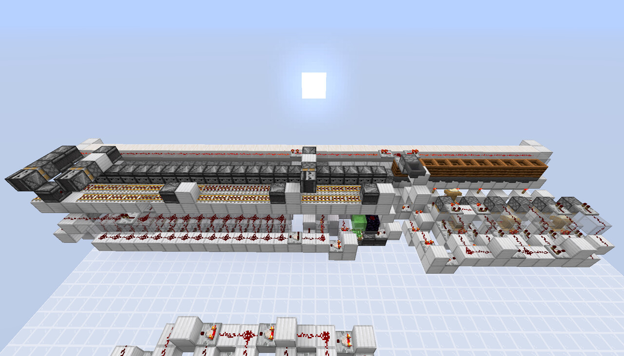 Lectern Interface Brewing System - UPDATED Minecraft Map