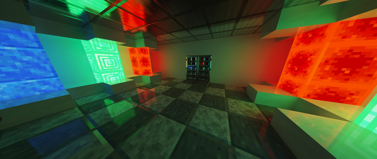 PTGI Testing Minecraft Map