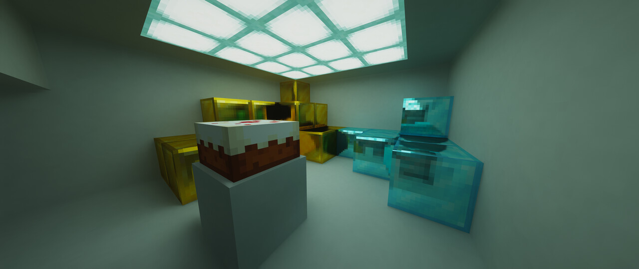 PTGI Testing Minecraft Map