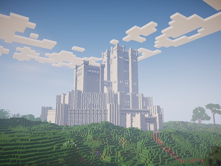 Westeros Minecraft Map