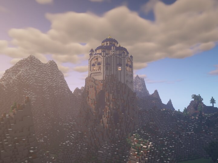 Westeros Minecraft Map
