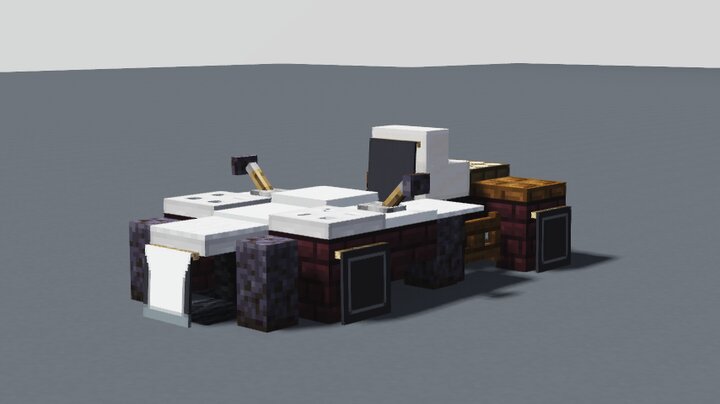 BAC Mono Minecraft Map