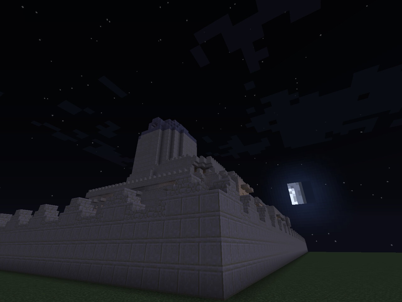 DIO's mansion (Jojo's Bizarre Adventure) Minecraft Map