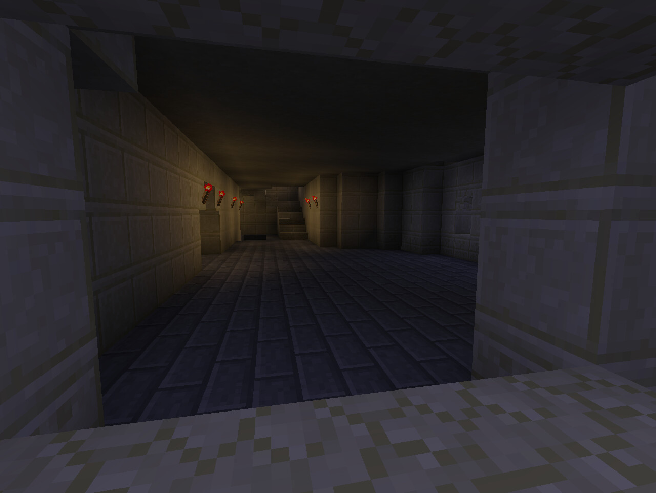 DIO's mansion (Jojo's Bizarre Adventure) Minecraft Map