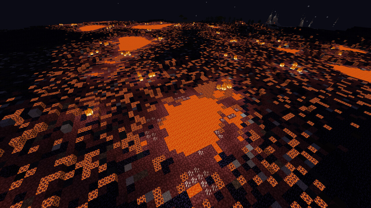 Inferno Island Minecraft Map