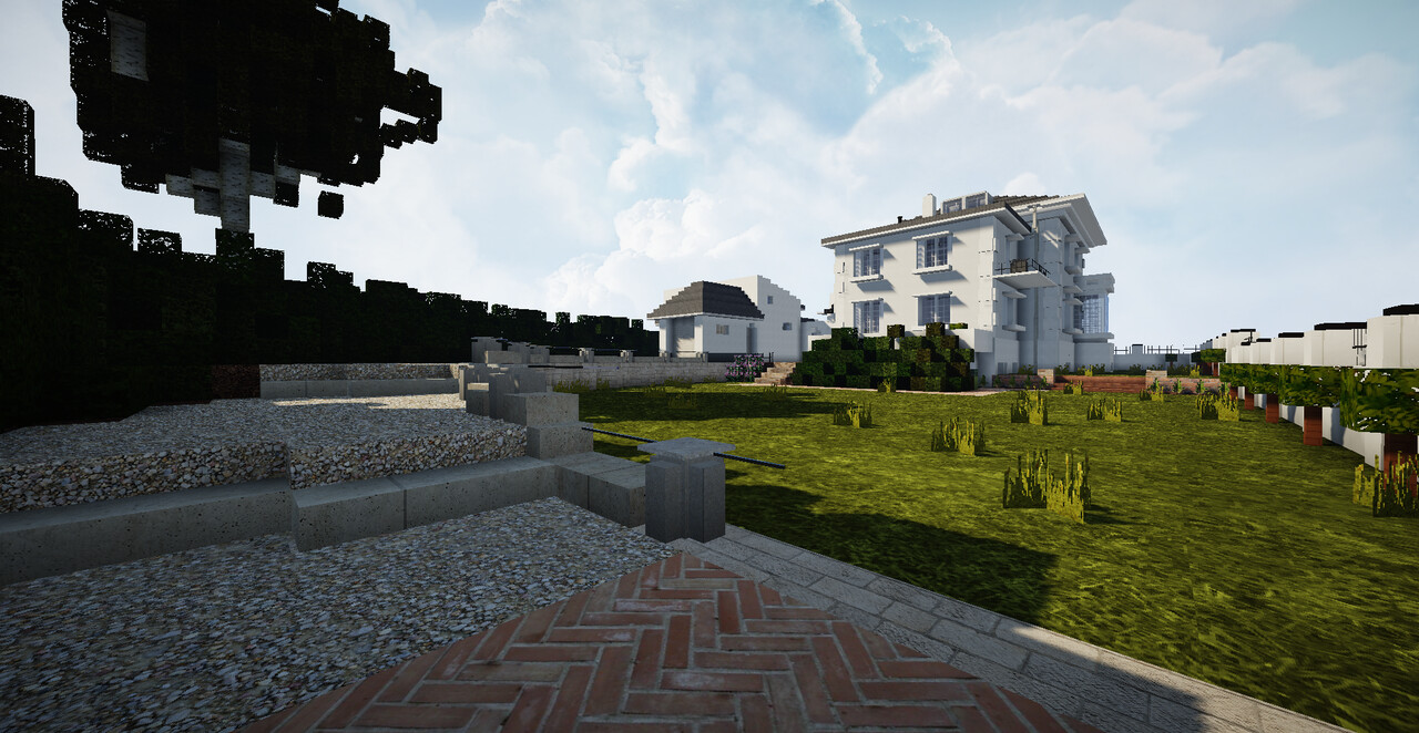 Danish Seafront Mansion | TRS | Slotsalleen 1, 2930 Klampenborg ...