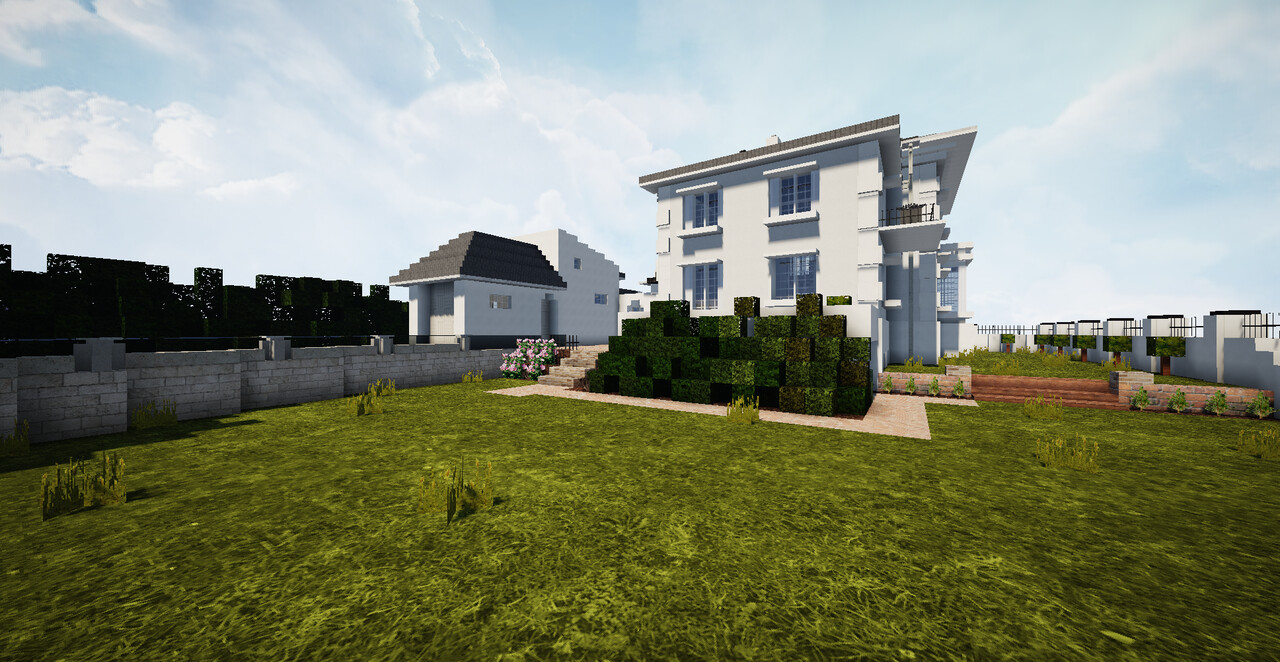 Danish Seafront Mansion | TRS | Slotsalleen 1, 2930 Klampenborg ...