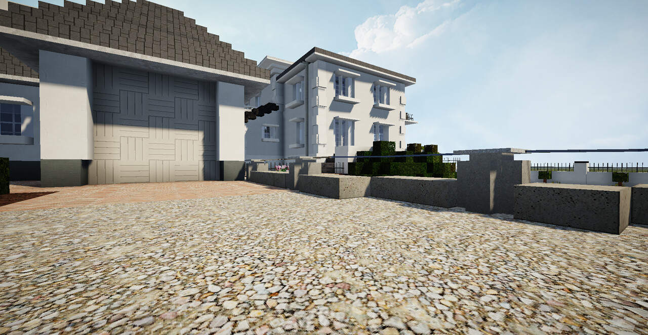 Danish Seafront Mansion | TRS | Slotsalleen 1, 2930 Klampenborg ...