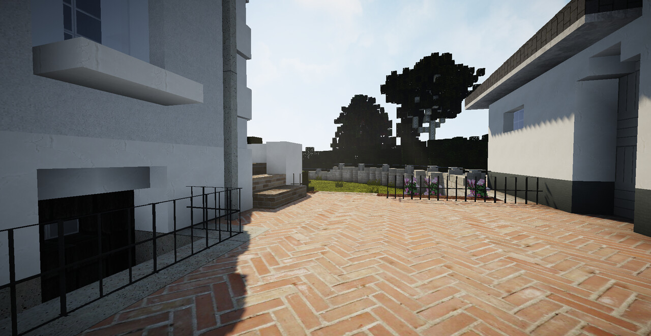 Danish Seafront Mansion | TRS | Slotsalleen 1, 2930 Klampenborg ...