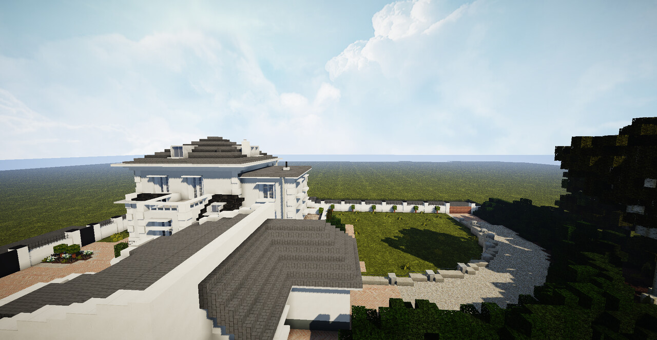 Danish Seafront Mansion | TRS | Slotsalleen 1, 2930 Klampenborg ...