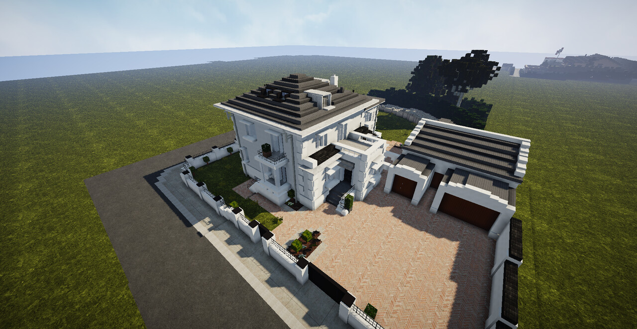 Danish Seafront Mansion | TRS | Slotsalleen 1, 2930 Klampenborg ...