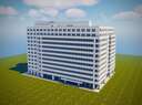 Churchill Tower (Dallas, TX) Minecraft Map