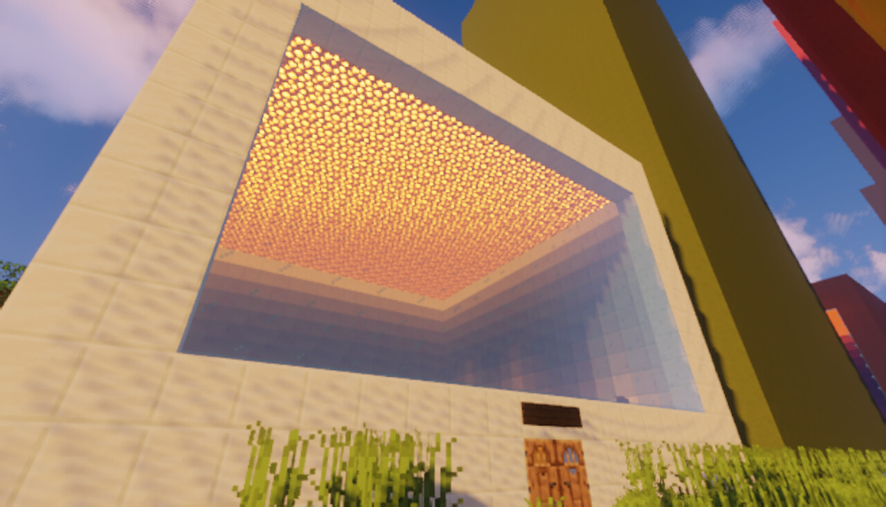 Mega city Minecraft Map