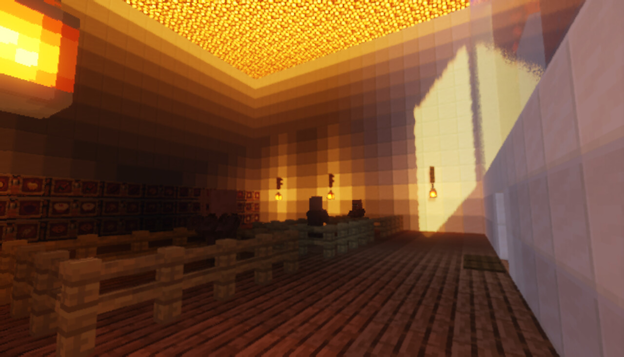 Mega city Minecraft Map