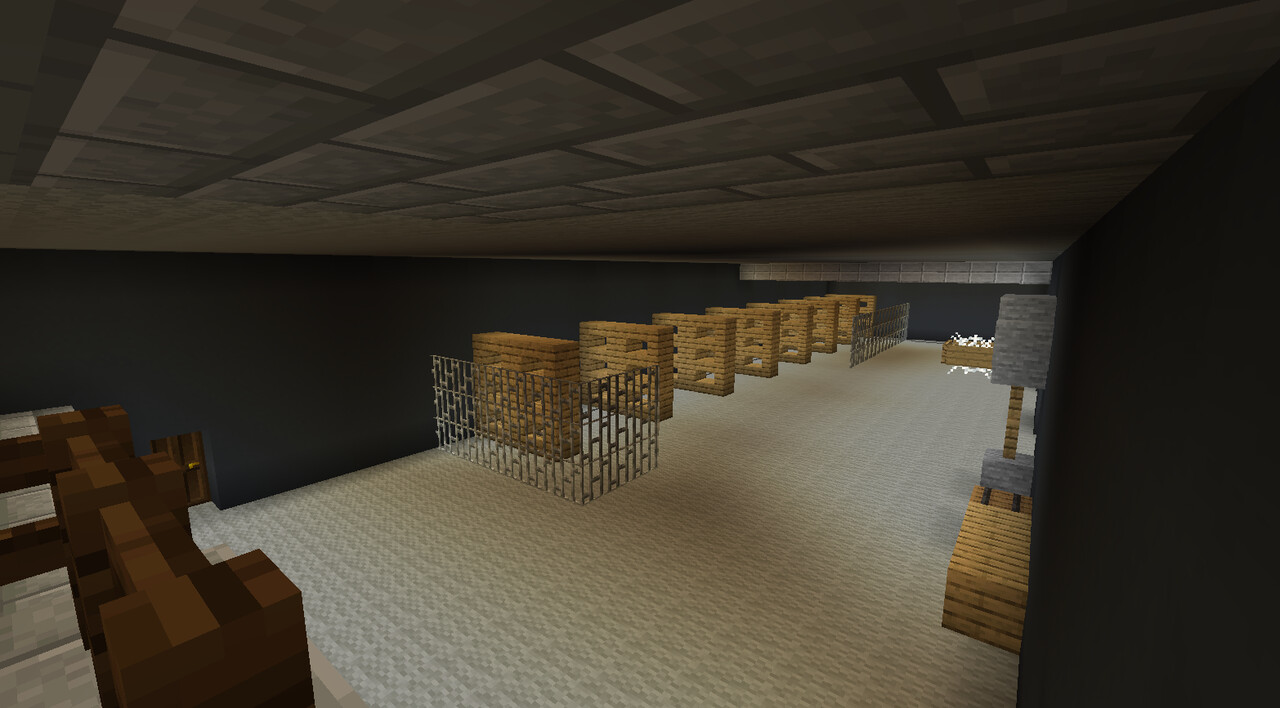 Dunder Mifflin Minecraft Map