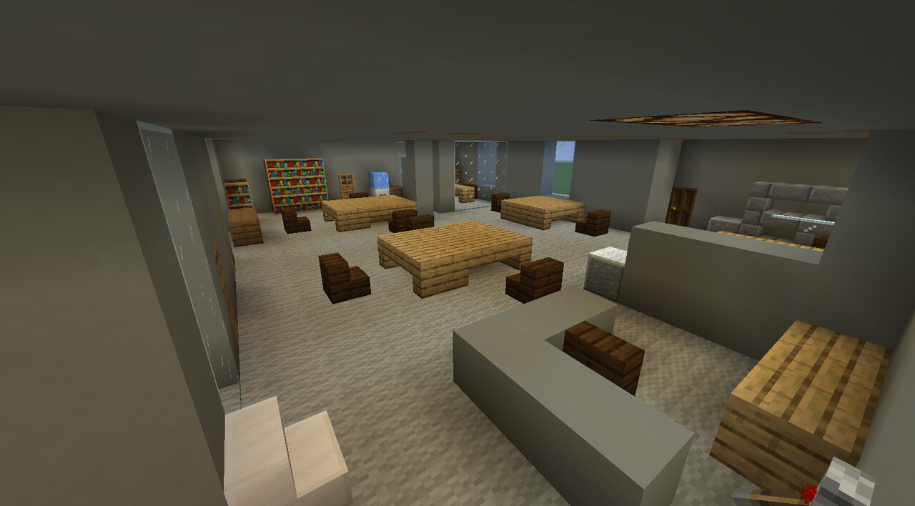Dunder Mifflin Minecraft Map