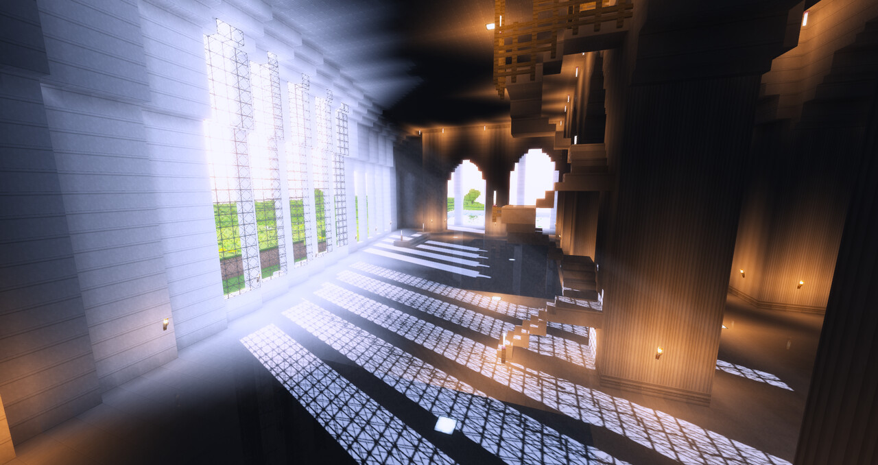 Land Of The Lustrous Co-op Map Minecraft Map