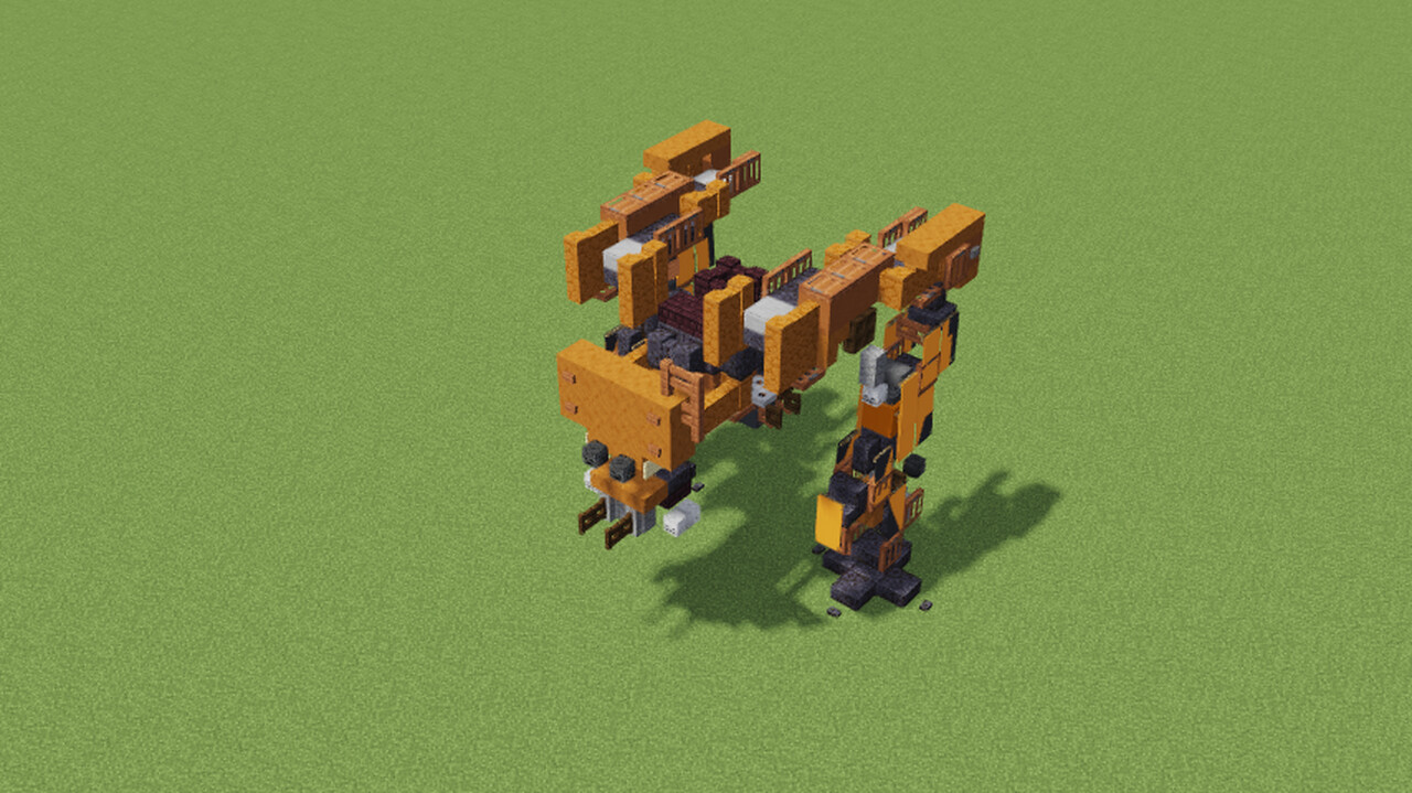 Tank - Generation Zero Minecraft Map